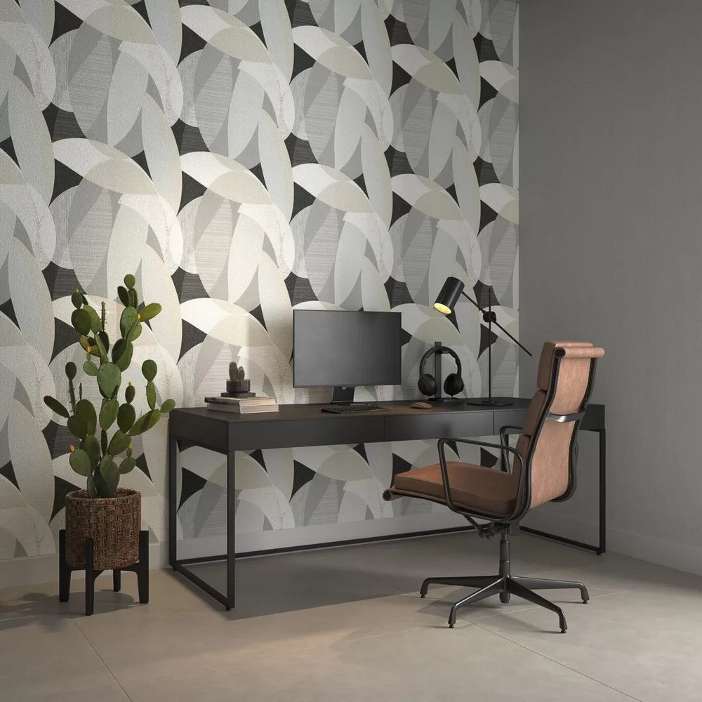 Обои Шафран KERAMA MARAZZI — купить по выгодной цене коллекцию Шафран ...